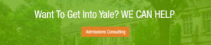 How to Get into Yale – Going Ivy